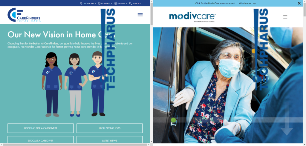 Care Finders Total Care acquired by ModivCare