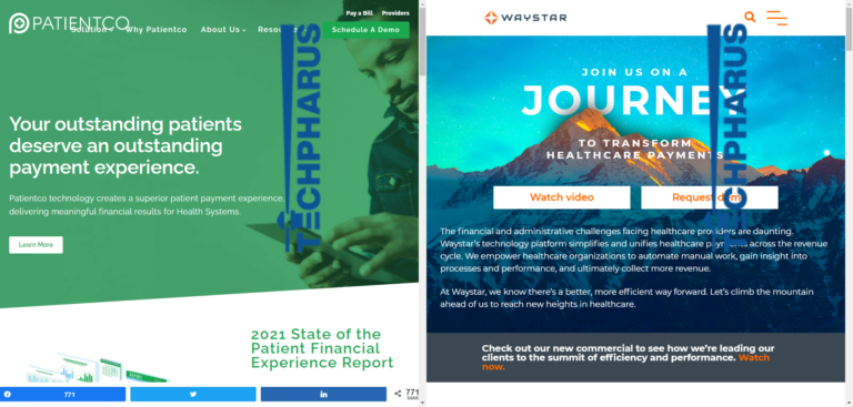 Patientco acquired by Waystar