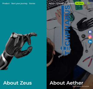 Seed Round - Aether Biomedical