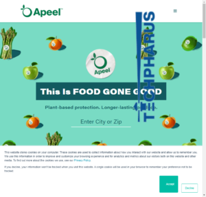 Series E - Apeel Sciences