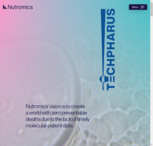 Series A - Nutromics