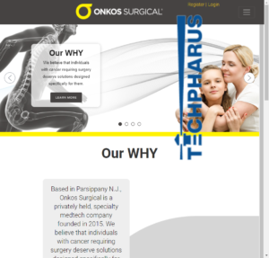 Series C - Onkos Surgical
