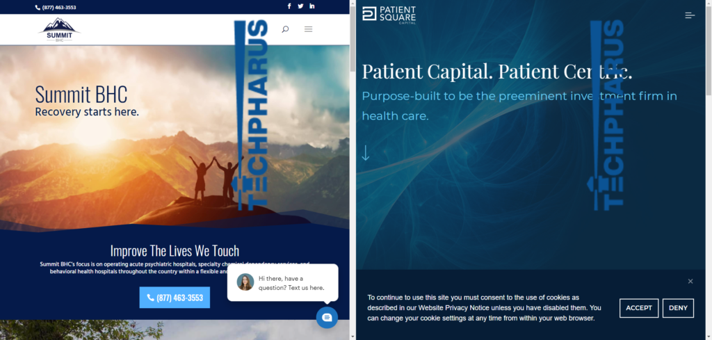 Summit BHC acquired by Patient Square Capital