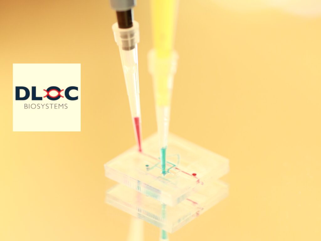 Startup Interview - DLOC Biosystems, inc.