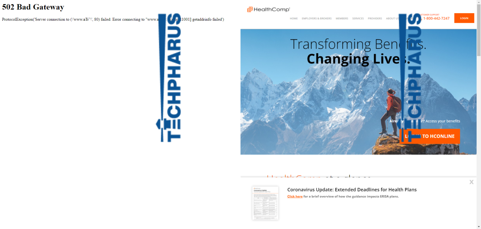 Gilsbar - TPA acquired by HealthComp