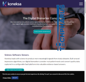 Series C - Koneksa Health