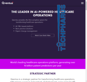 Private Equity Round - Qventus